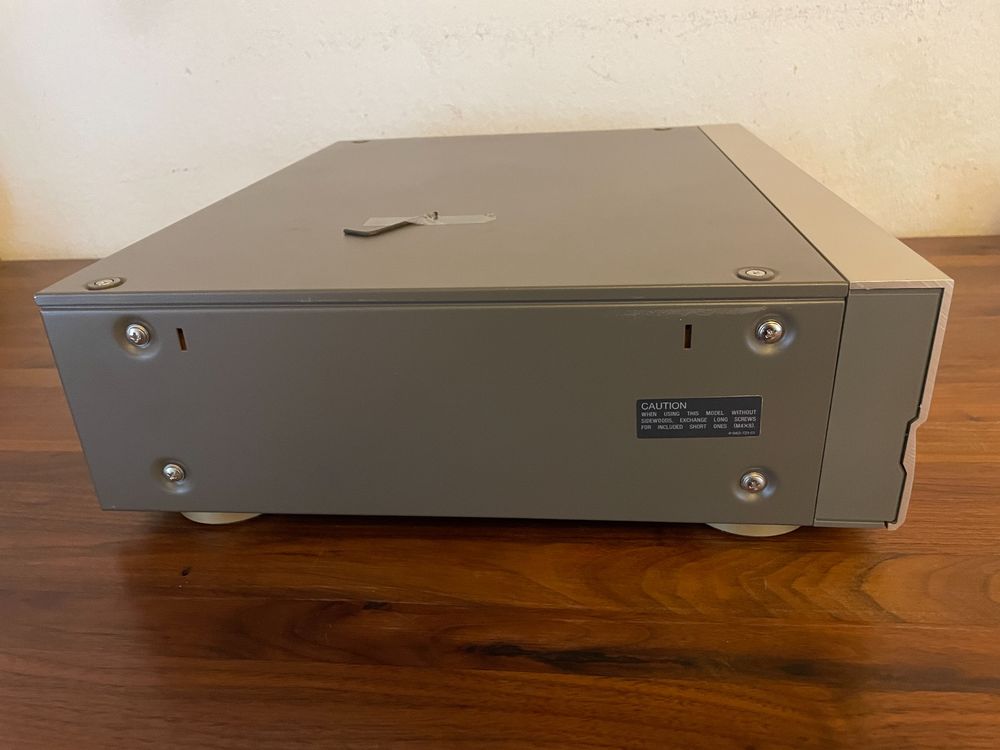 SONY CDP-X505ES CD-Player (Gebraucht) in Zürich für CHF 390 – nur ...