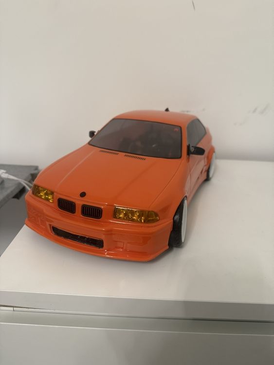 BMW E36 M3 Coupe APLASTICS Karosserie orange (D'occasion) à ...