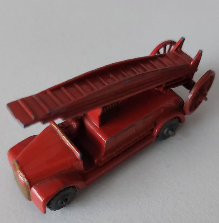 Matchbox Lesney No.9 A Feuerwehr (Gebraucht) in Schenkon für CHF 26 ...