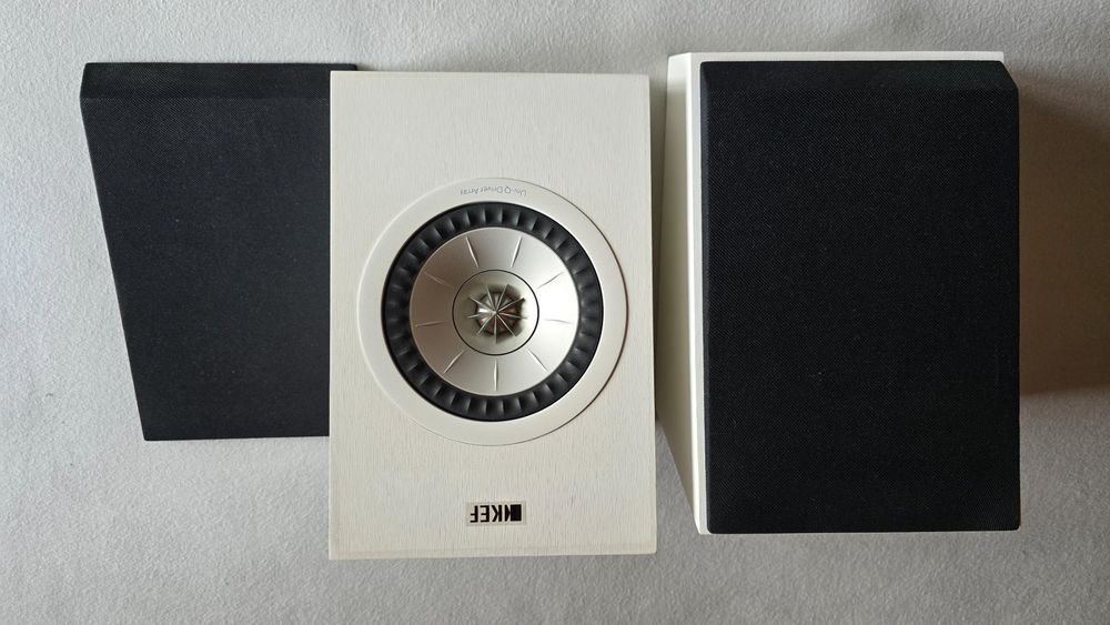 KEF Q50a (Weiss) Dolby Atmos Zusatzlautsprecher (Gebraucht) in Bubikon ...