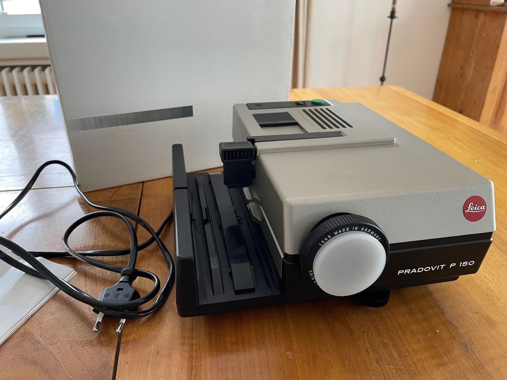 Dia Projektor Leica Pradovit P 150 | Kaufen auf Ricardo