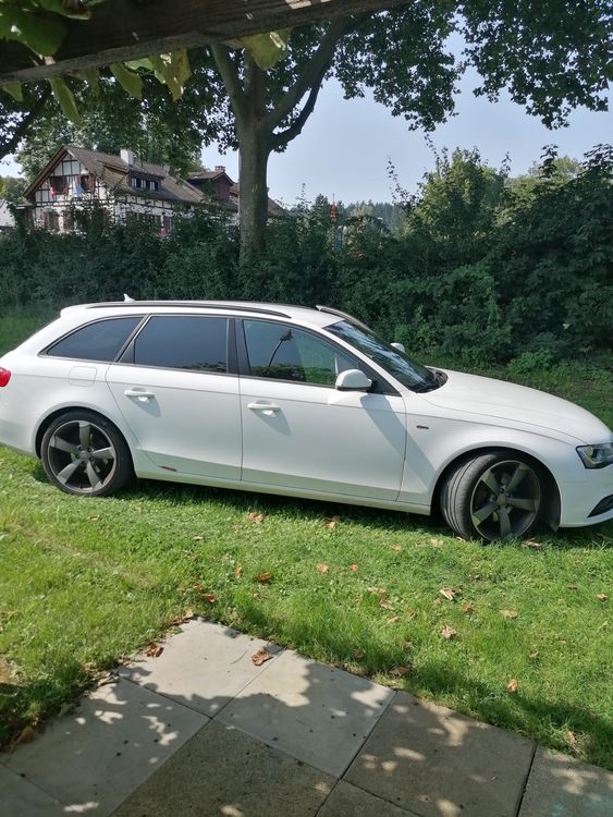 Audi A4 S line 225 000 km | Kaufen auf Ricardo