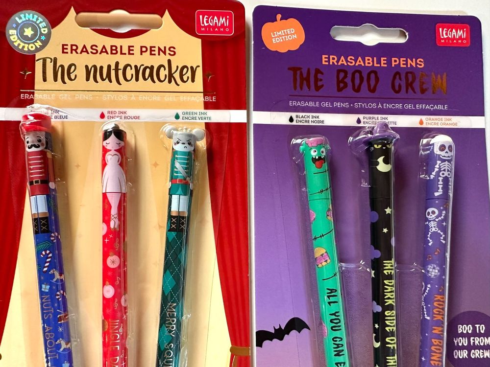 Legami Halloween & Noël 2025 (Neuf avec emballage d'origine) à Bernex ...