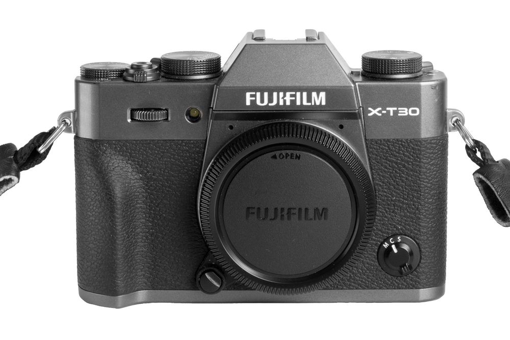 FUJIFILM X-T30 Fuji Kamera XT30 Camera (Gebraucht) in Emmen für CHF 539 – mit Lieferung auf ...