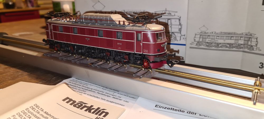 Märklin 3769 Elektrolokomotive (Neu (gemäss Beschreibung)) in für CHF ...