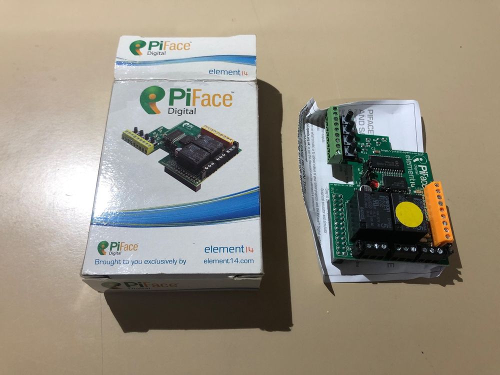 Element14 PiFace Digital | Kaufen auf Ricardo