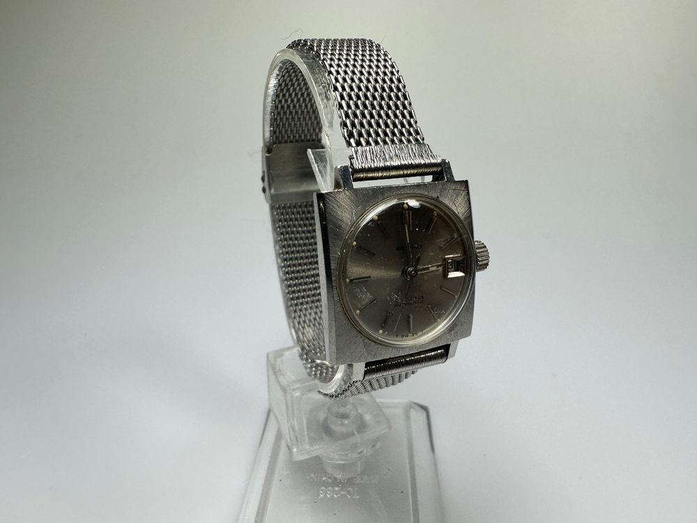 VINTAGE AUTOMATIC UHR LÄUFT (Gebraucht) in Wil für CHF 20 – mit ...