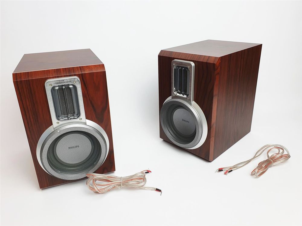 Lautsprecher PHILIPS MCM700 | Kaufen auf Ricardo