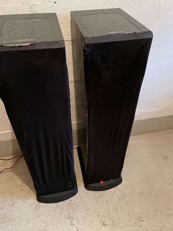 MERIDIAN A500 ENGLISCH HIGH END LAUTSPRECHER (Gebraucht) in Zürich für ...