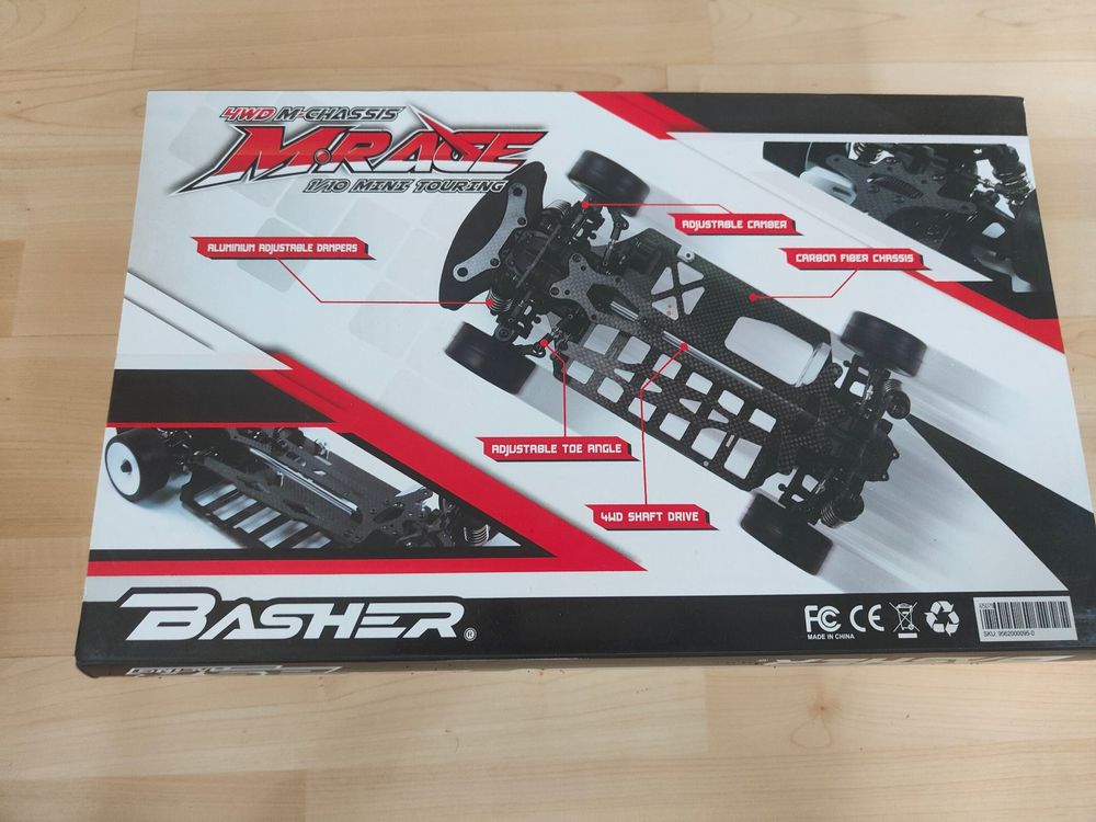 Mirage M-Chassis (Neu und originalverpackt) in Reichenburg für CHF 81 ...