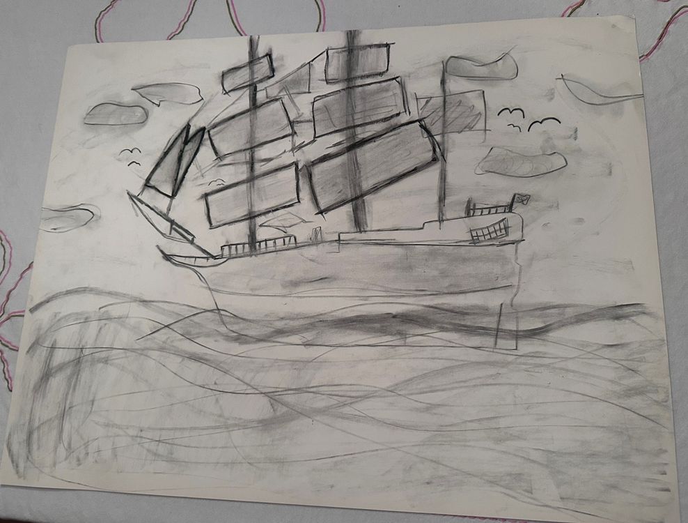 Gemälde (Gebraucht) in Zurich für CHF 50 – mit Lieferung auf Ricardo kaufen