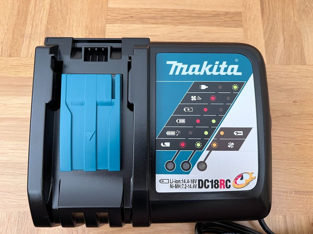 Makita Akku Ladegerat