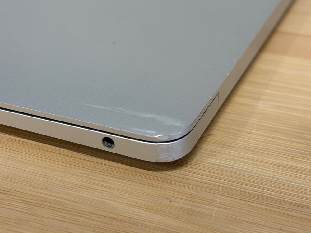 Apple MacBook Air 13" 2020, Core i3, 256GB, 8GB, Silber (Gebraucht) in ...