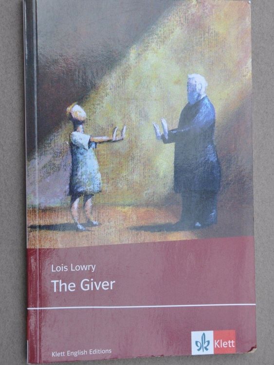 The Giver - Lois Lowry (Gebraucht) in Fully für CHF 1 – mit Lieferung ...