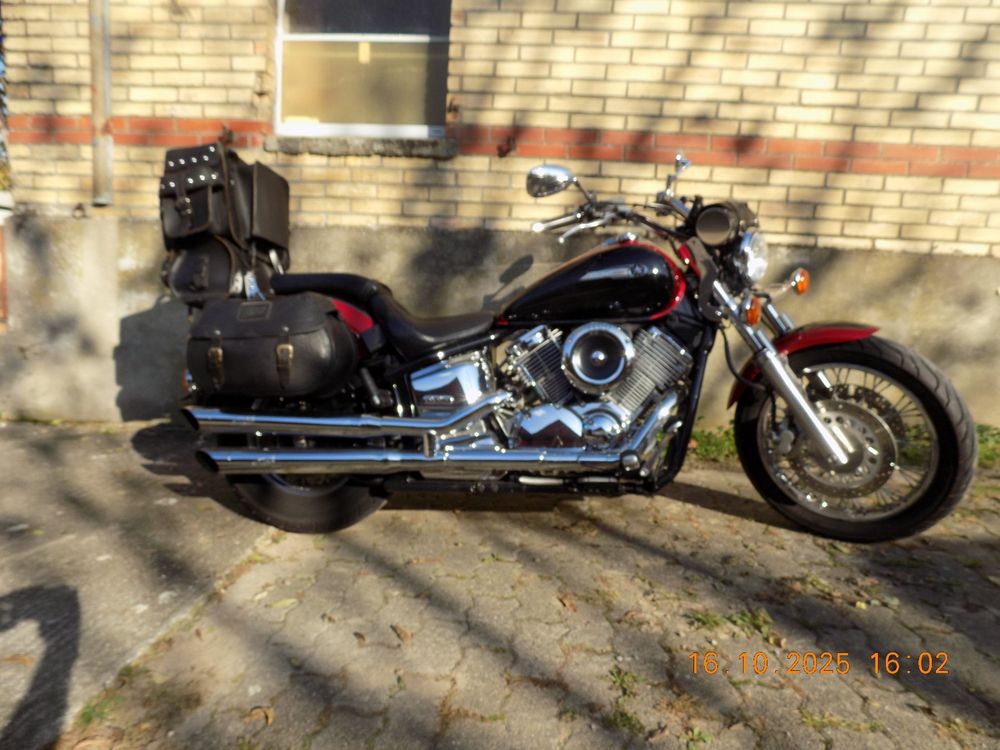 Yamaha Drag Star 1100 sehr gut erhalten (Gebraucht) in Hofstetten ZH ...