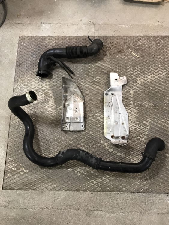 Volvo Motor 5 Zylinder Turbo (B5254T) (Gebraucht) in Bernhardzell für CHF 400 – nur Abholung auf ...