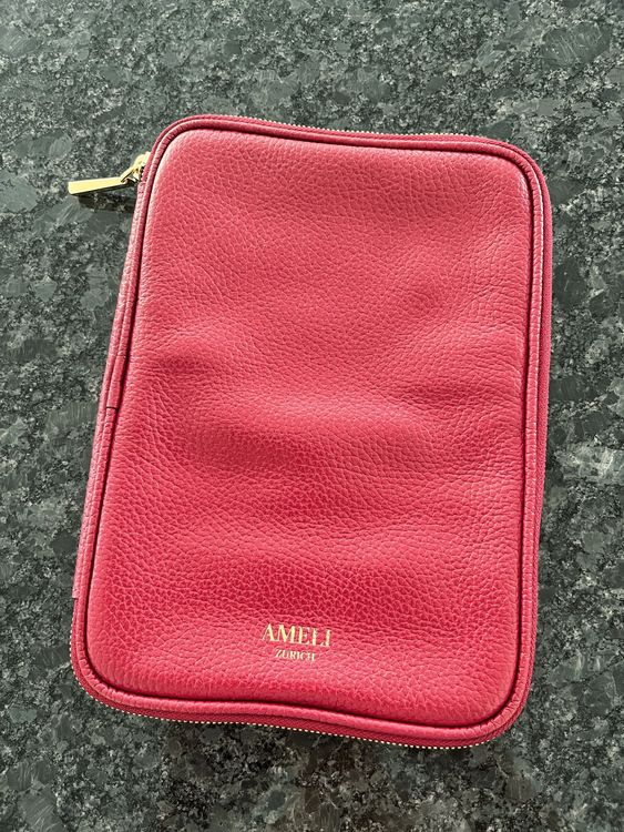 AMELI Zurich Technopark in dunkelrot (limited Collection) (Gebraucht ...