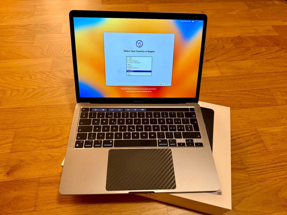 MacBook Pro 13 M1, 2TB SSD, 16GB RAM | Kaufen auf Ricardo