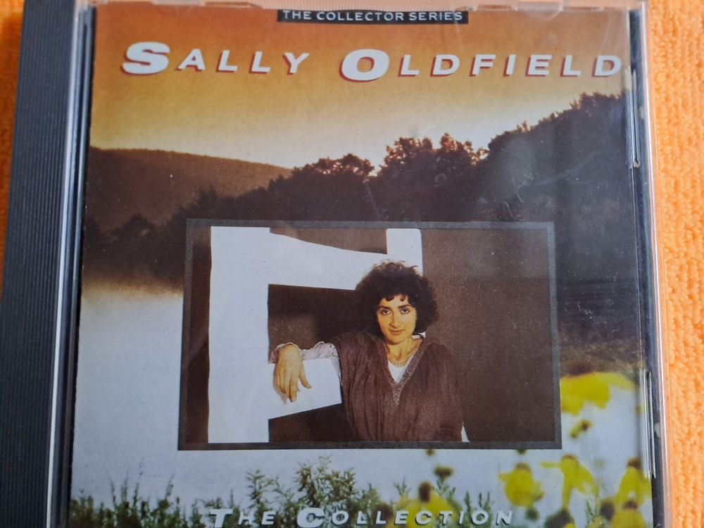 CD Sally Oldfield The Collection | Kaufen auf Ricardo