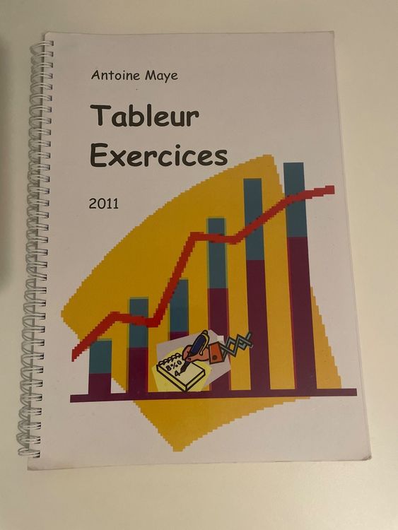 Tableur exercices - Antoine Maye - ASSAP (Gebraucht) in Renens VD für ...