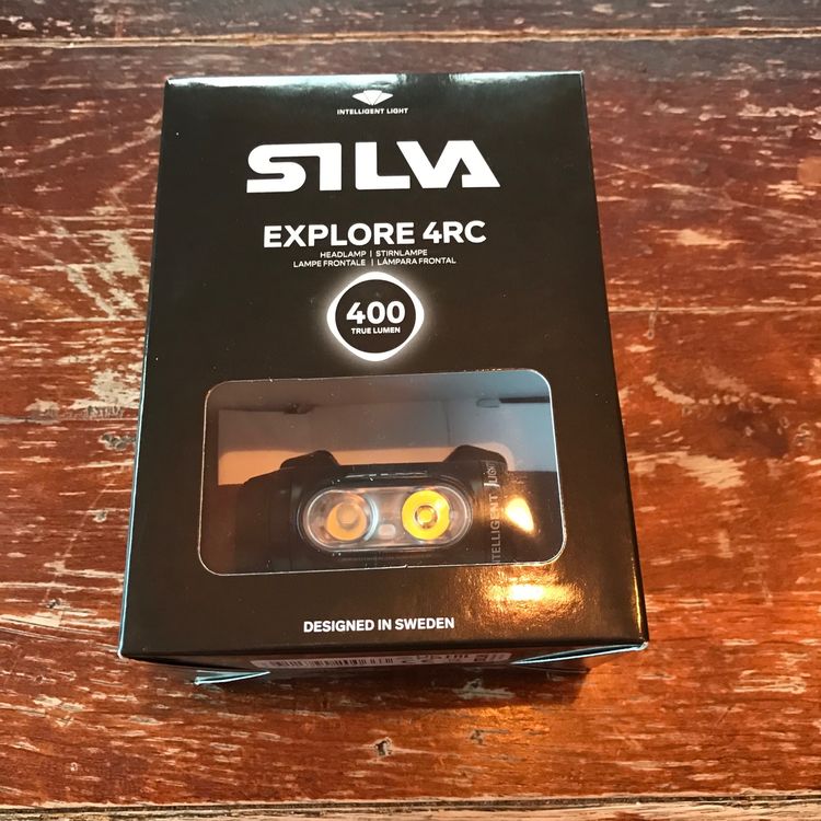 Silva EXPLR 4RC Stirnlampe (Neu und originalverpackt) in Kriens für CHF ...