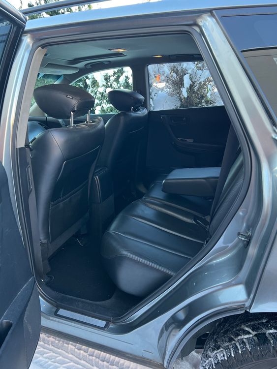 Nissan Murano V6 3.5l 4x4 (D'occasion) à Reichenburg pour CHF 2001 ...