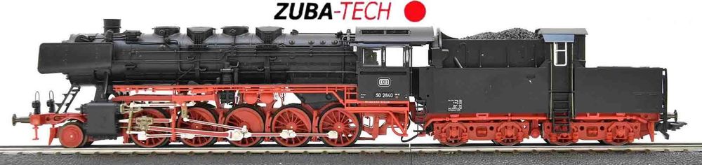 Roco 43294 Dampflok BR50 DB H0 GS Analog (Gebraucht) in St. Gallen für ...