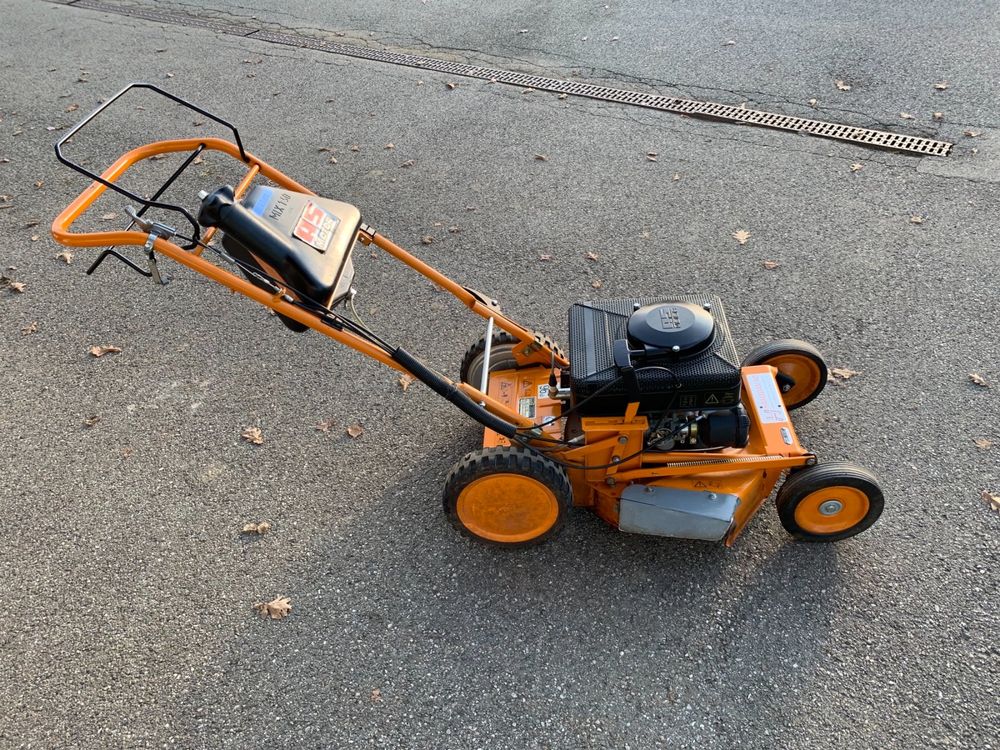 Rasenmäher AS 45 B4 (Gebraucht) in Rünenberg für CHF 200 – nur Abholung ...