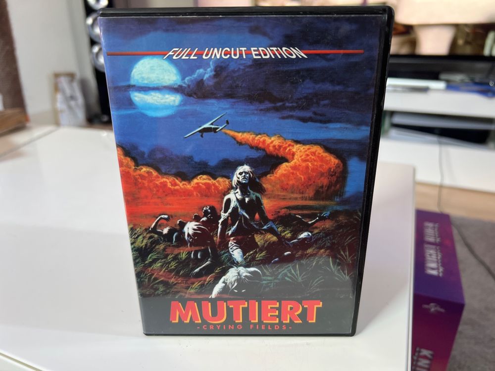 Mutiert Crying Fields (Gebraucht) in Allschwil für CHF 2 – mit ...