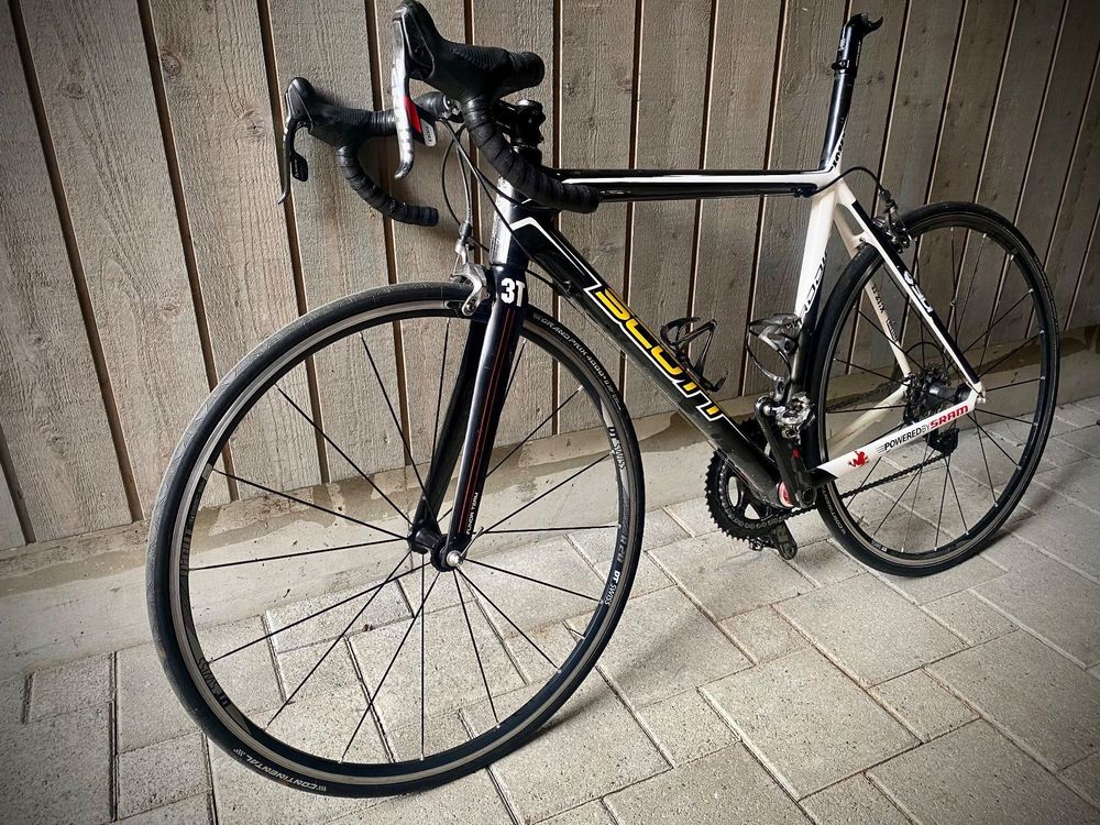 Scott Addict IMP Carbon Rennrad Rennvelo (Gebraucht) in Nänikon für CHF ...