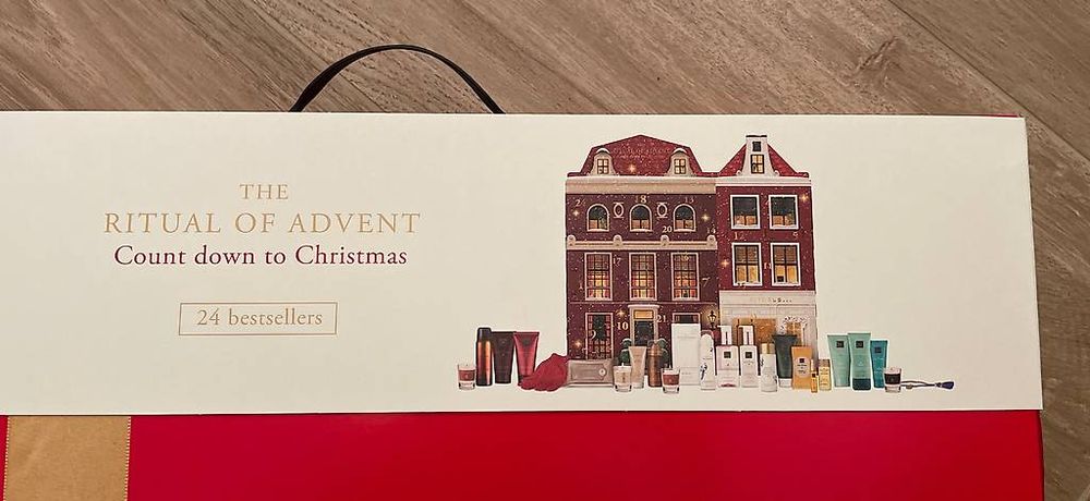 Rituals Adventskalender Originalverpackt (Neu und originalverpackt) in Zürich für CHF 76 – nur ...