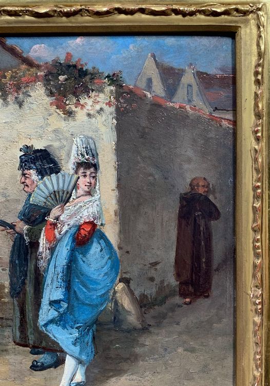 Gustave Mascart (1834-1914) Gemälde (Gebraucht) in Root für CHF 155 ...