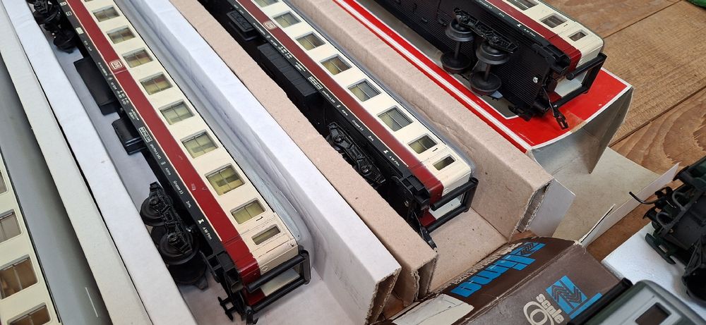 Lima Spur 0 Personenwagen 10 Stk. (Gebraucht) in Münsingen für CHF 120 ...