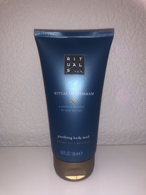 Purifying Body Mud von Rituals (Neu (gemäss Beschreibung)) in Oberglatt ...