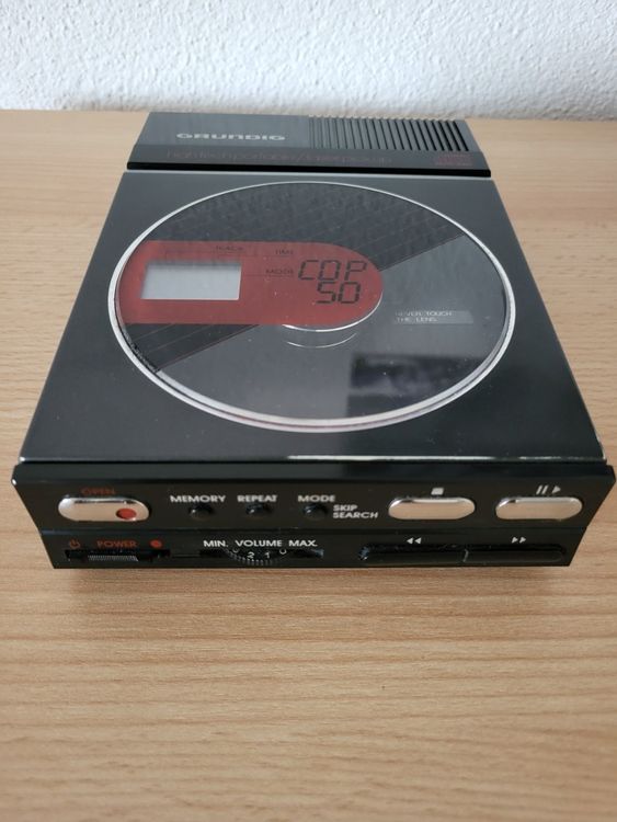 GRUNDIG CDP-50 CD Player | Kaufen auf Ricardo