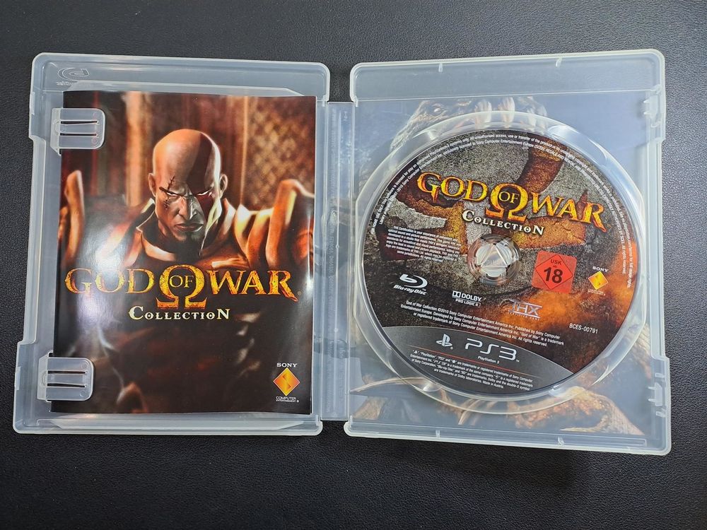 God of War Collection PS3 | Kaufen auf Ricardo