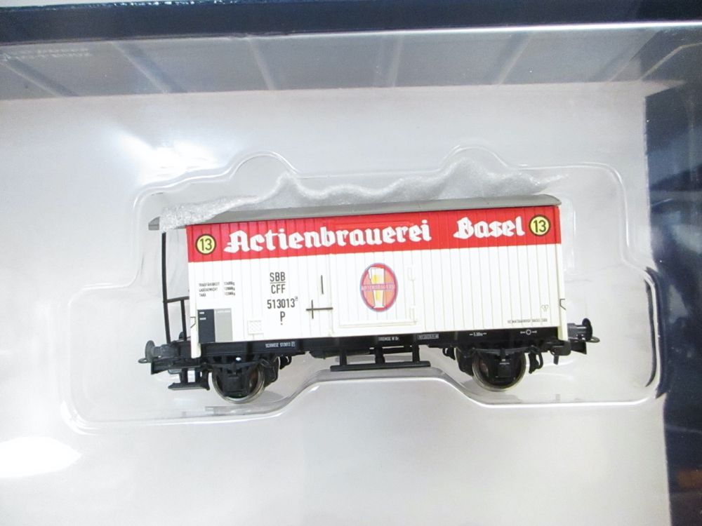 Liliput H0 L240155 SBB Bierwagen-Set (Neu und originalverpackt) in Olten für CHF 139 – mit ...