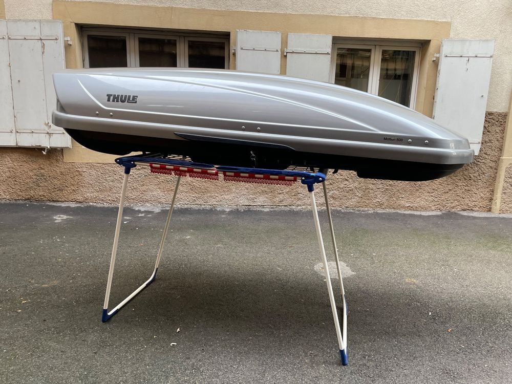 Thule Motion 800 (460 l) | Kaufen auf Ricardo