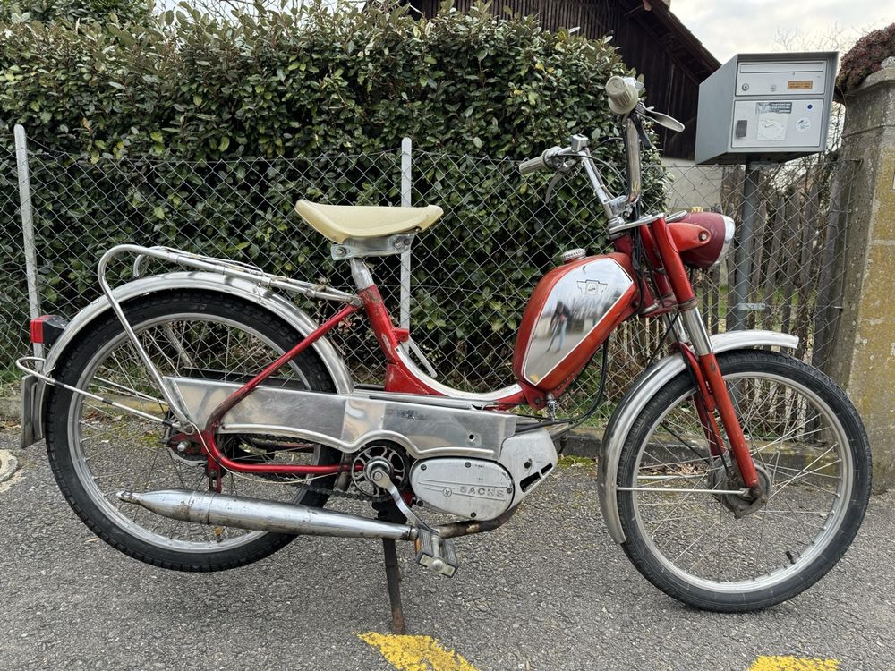 Sachs 503 Rixe | Kaufen auf Ricardo