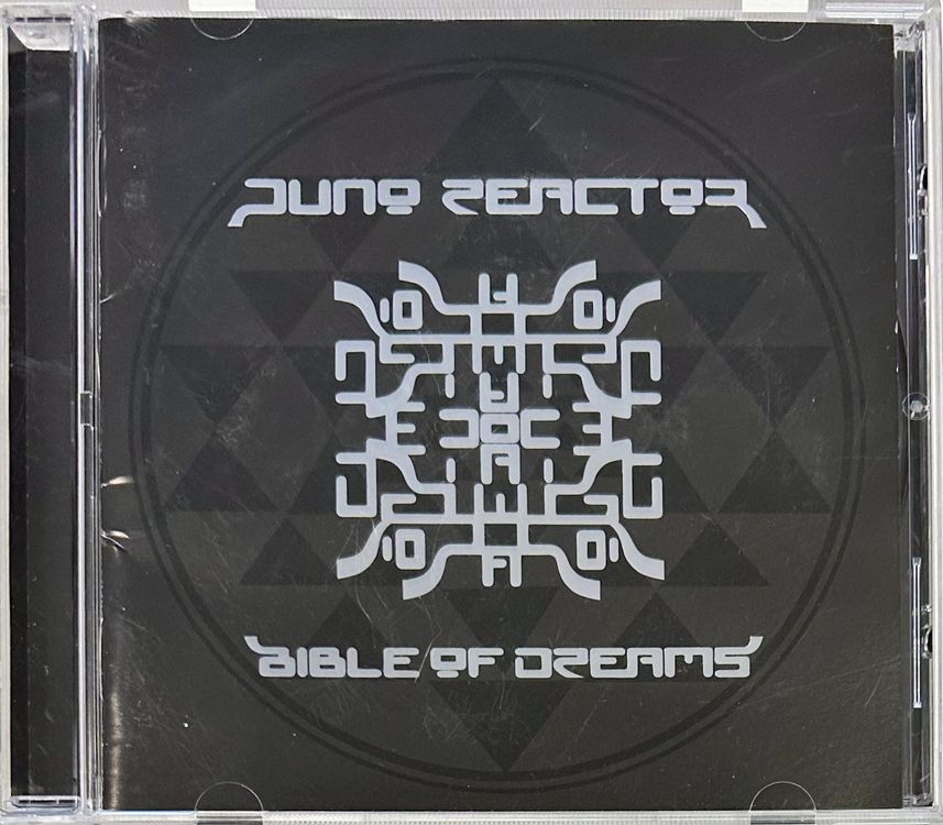 Juno Reactor – Bible Of Dreams | Kaufen auf Ricardo