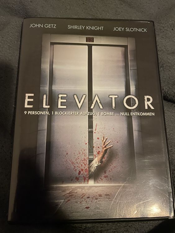 Elevator (Gebraucht) in Winterthur für CHF 8 – mit Lieferung auf Ricardo kaufen