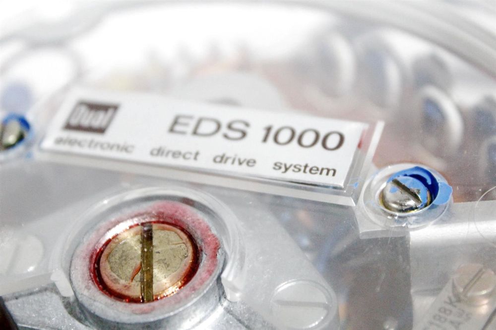 Originaler Directe-Drive/DD Motor zu DUAL EDS 1000 (CS 701) (Gebraucht ...