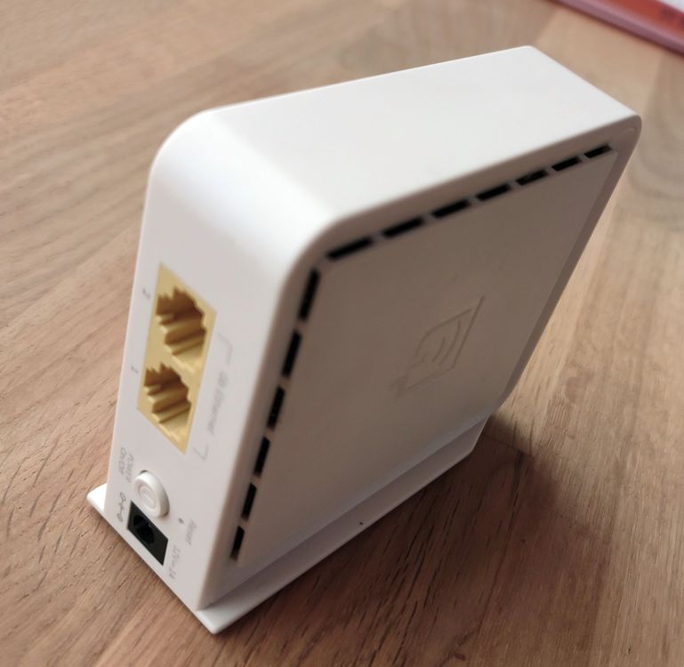 Swisscom AirTies - für WLAN Bridge - Typ "Air 4820" (Gebraucht) in Bassersdorf für CHF 13 – mit ...