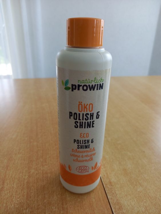 Prowin Polish & Shine (Gebraucht) in Dottikon für CHF 5 – mit Lieferung ...