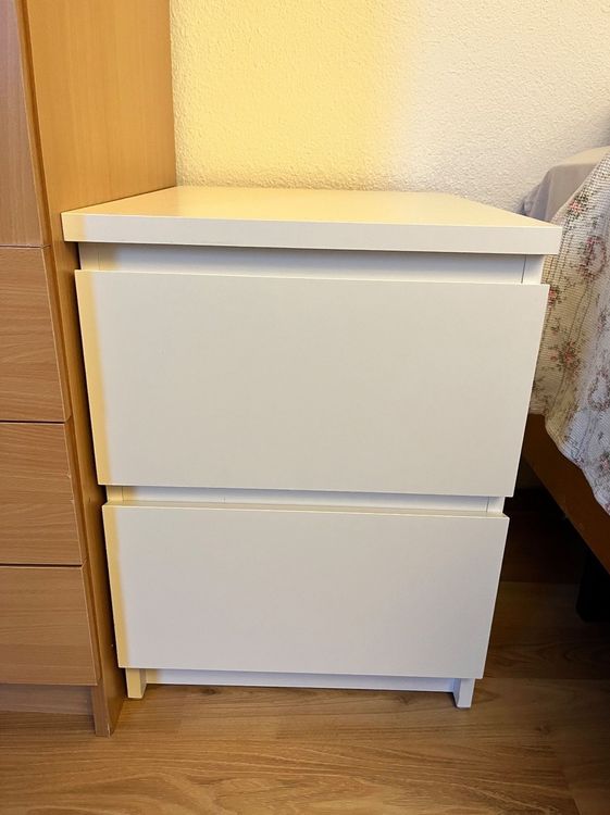 Weisser Hängeschrank mit 2 Schubladen (Gebraucht) in Zürich für CHF 20 ...