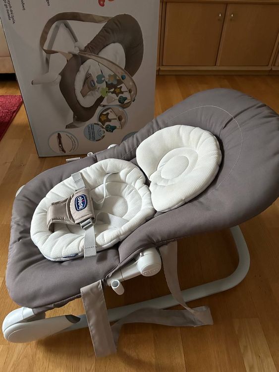 Chicco Babysitter /Babywippe | Kaufen auf Ricardo