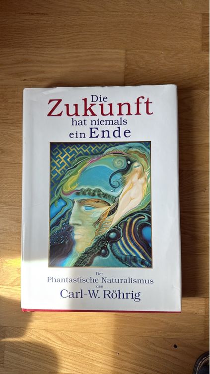 Wertvolles Kunstbuch von Carl-W. Röhring (Gebraucht) in Seewil für CHF ...