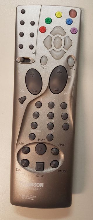 Thomson Scenium DPL 2000 (Gebraucht) in Schänis für CHF 25 – mit ...