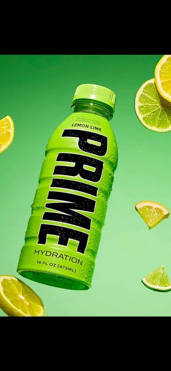 5 Stck. PRIME Hydration Drink *Lemon Lime" | Comprare su Ricardo