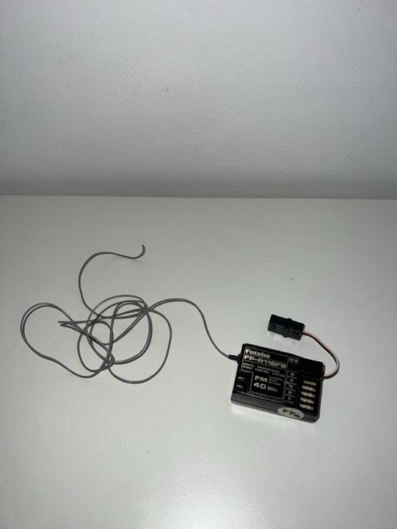 Futuba und Grauptner Empfänger | Kaufen auf Ricardo